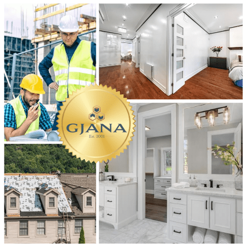 Top-Rated General Contractors in New York - Gjana Construction