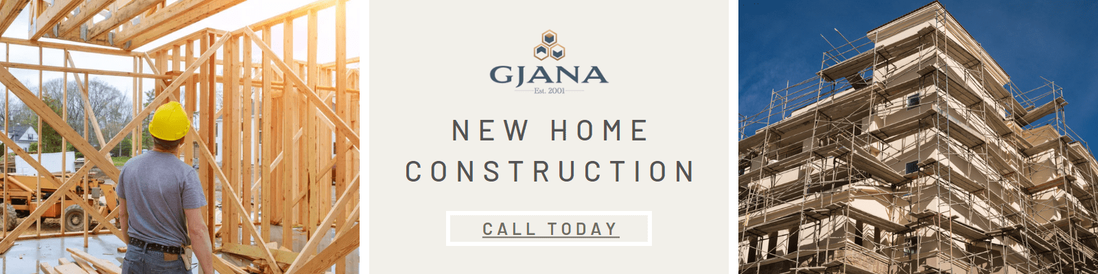 New Home Construction Services | Custom Home Design